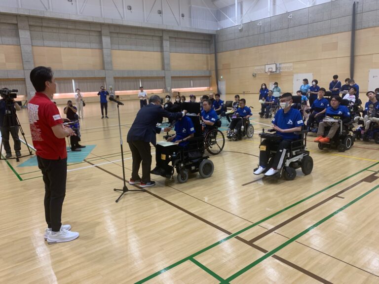 第3回アカデミーカップひまわりネットワーク杯 – 一般社団法人豊田市ボッチャ協会